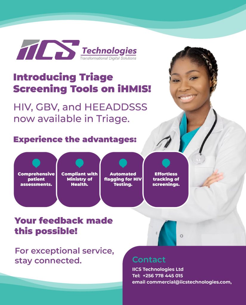 Careers » Integrated Intelligent Computer Systems Technologies (IICS), Uganda